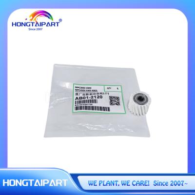 China Pressure Roller Idler Gear for Ricoh MP C3003 C3503 C4503 C5503 C6003 AB012097 AB012120 for sale