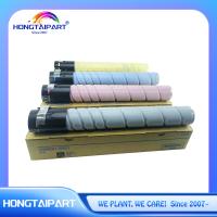 China Konica Minolta TN321 Toner Cartridges CMYK 4-Pack for Bizhub C224 C284 C364 C224e C284e C364e for sale