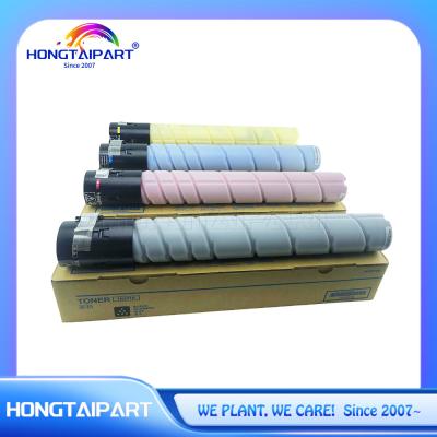 China Konica Minolta TN321 Toner Cartridges CMYK 4-Pack for Bizhub C224 C284 C364 C224e C284e C364e for sale