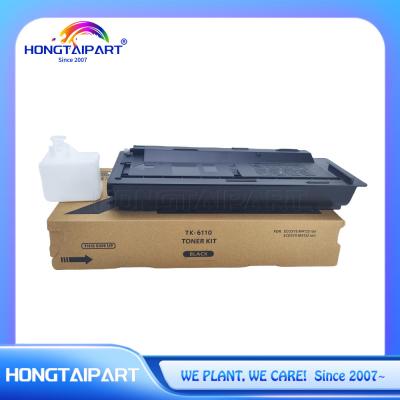 China Black TK6110 Toner Cartridge 400g for Kyocera Ecosys M4125i M4132i Printer for sale