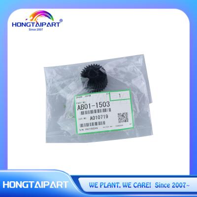 China Registration Roller Gear AB01-1503 for Ricoh MP1100 MP1350 MP1357 MP9000 Copier for sale