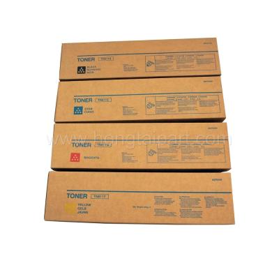 China Toner Cartridge for Konica Minolta Bizhub C451 C550 C650 (TN-611 A070130 A070230 A070330 A070430) for sale