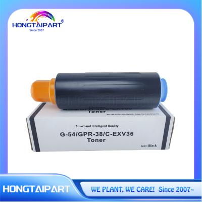 China Black Toner Cartridge 500g for Konica Minolta Bizhub C220 C280 C360 C7722 IT28C6 for sale