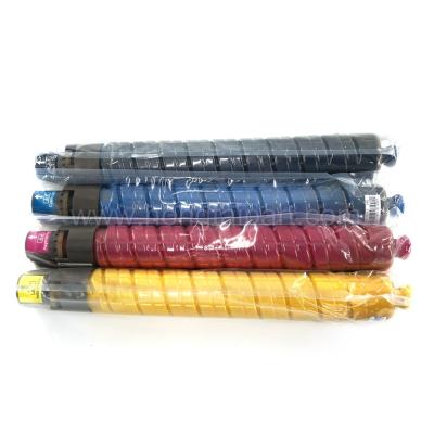China Colour Toner Cartridge for Ricoh Aficio MP C3002 C3502 (841647 ~ 841650 841735 ~ 841738) for sale