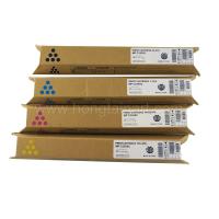 China Toner Cartridge for Ricoh Aficio MP C2030 C2050 C2550 (841280~841283) for sale