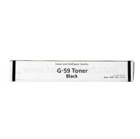 China Toner cartridge Canon G-59 for IR 2002 2202 for sale