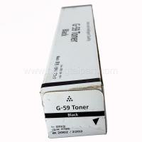 China Toner cartridge Canon G-59 for IR 2002 2202 for sale