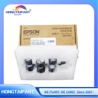 China Pickup Roller Assembly Kit B12B813581-0189 for Epson WorkForce DS-760 DS-860 Scanner for sale