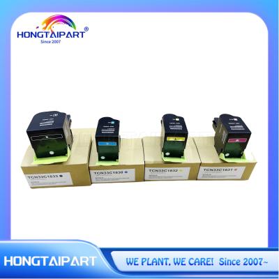 China Toner Cartridge for TOEC OEP3300CDN OEP3310CDN OEP3305CDN OEP3315CDN TCN33C1830 TCN33C1831 TCN33C1832 for sale