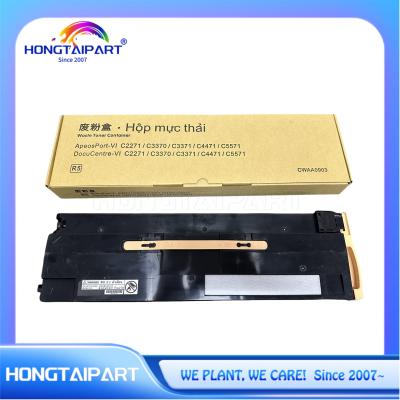 China Waste Toner Container CWAA0903 for Xerox C2270 C3370 C3371 C4471 C5571 Printers - Original Quality Japanese Made for sale