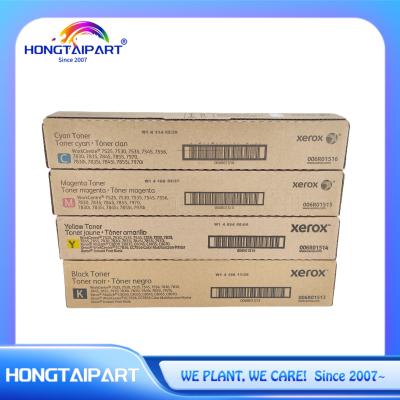 China Original Toner 006R01513 006R01514 006R01515 006R01516 for Xerox WorkCentre 7525 7530 7535 7545 7556 7830 7835 7845 7855 7900 7970 for sale