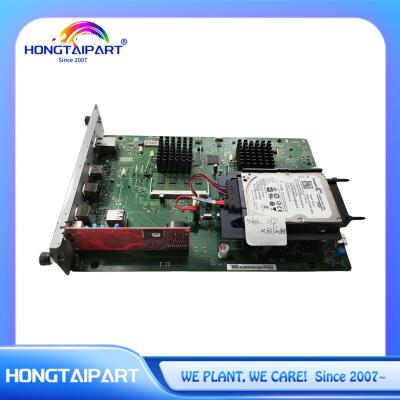 China Formatter Board for HP Color LaserJet Enterprise M651 MFP M680 Printer Motherboard for sale
