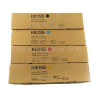 China Toner Cartridge  Samsung CLX-9201NA 9251NA 9301NA (CLT-K809S CLT-C809S CLT-M809S CLT-Y809S) for sale