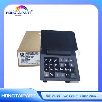 China Control Panel Assembly RM2-1259 RM2-1259-000CN for HP LaserJet E60055 E60065 E60075 M607 M608 M609 M652 M653 M751 for sale
