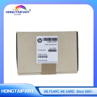China Cutter Assembly CQ890-67091 for HP T120 T520 T730 T830 T130 T525 T530 Printer Spare Parts for sale