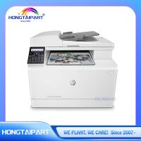 China HP Color LaserJet Pro MFP M183fw Colour Laser Printer Scanner Copier Fax LAN WiFi 18ppm for sale