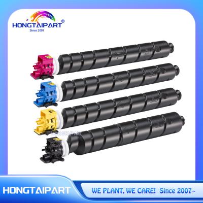 China Kyocera Taskalfa 3252ci 3253ci Toner Cartridge Kit TK8335 4 Color Set 1T02RL0NL0 for sale