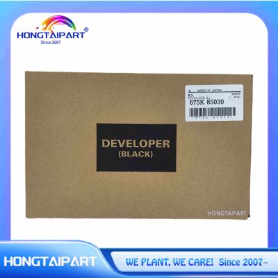 China Xerox Developer Black 675K85030 for DCC2270 3370 4470 5570 WC7525 7535 7545 7556 7835 7855 7830 7435 7845 7800 C8035 C8045 C8055 C8070 for sale
