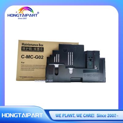 China MC-G02 Maintenance Cartridge for Canon G Series G3360 G3020 G2160 G3160 G1220 G2260 G3260 G1420 G2420 G2460 InkTank Printers for sale