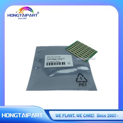 China Yellow Toner Chip C8773W Compatible HP 02XL Photosmart D7360 D7160 D7260 D7100 Printer Cartridge Chip for sale