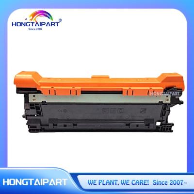 China Color Toner Cartridges CF362X for HP Color Laserjet Enterprise M552 M553 Printer Part HONGTAIPART for sale