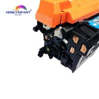 China Color Toner Cartridges CF362X for HP Color Laserjet Enterprise M552 M553 Printer Part HONGTAIPART for sale