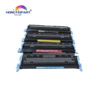 China Q6000A Q6001A Q6002A Q6003A Compatible Toner Cartridge for HP LaserJet 1600 2600 2605 CM1015MFP CM1017MFP Printers for sale