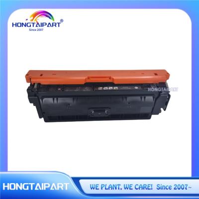 China Compatible Toner Cartridge CF360A CF361A CF362A CF363A 4 Color Set for HP LaserJet Enterprise M552 M553 M577 for sale