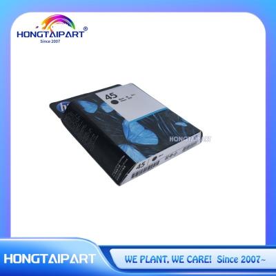 China Original HP 51645A Black Ink Cartridge for DeskJet DesignJet OfficeJet Printers 42ml for sale