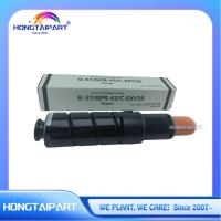 China Black Toner Cartridge NPG-57 G57 GPR43 C-EXV39 1000g for Canon IR4025 IR4035 IR4225 IR4235 IR4051 for sale