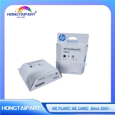 China HP GT51 GT52 Printhead Kit CMYK M0H50A M0H51A for DJ5810 DJ5820 GT5800 GT5822 Ink Tank Printers for sale