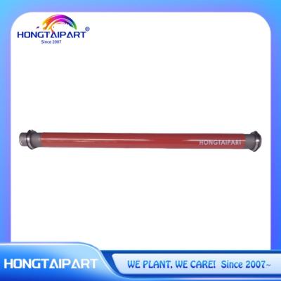 China Red Upper Fuser Roller with Bearing Compatible for Xerox WorkCentre 7425 7435 7428 Phaser 7500 for sale