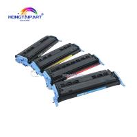 China Q6000A Q6001A Q6002A Q6003A Compatible Toner Cartridge for HP LaserJet 1600 2600 2605 CM1015MFP CM1017MFP Printers for sale
