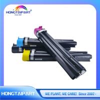 China HONGTAIPART Compatible Color Toner Cartridges 006R01383-86 for Xerox 700 700i 770 C70 C75 J75 Printers - CMYK Set for sale