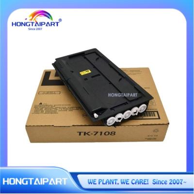 China TK-7105 TK-7107 TK-7108 TK-7108T K-7109 Compatible Toner Cartridge for Kyocera Taskalfa 3010i 3510i 3511i Printers for sale