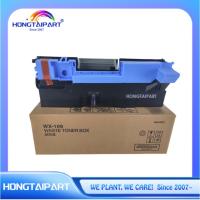 China Waste Toner Box AAJ5WY1 WX106 for Konica Minolta Bizhub 308e 368e 458e 558e Printers - Original/Compatible Container for sale