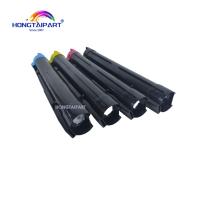 China Xerox DocuCentre SC2021 SC2022 Toner Cartridge Set - Black Cyan Magenta Yellow 4-Color Compatible for sale