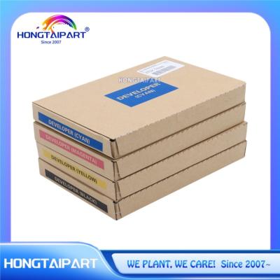 China Xerox CMYK Developer Powder 675K76190 675K76220 675K76250 675K76280 for Color 550 560 570 700 770 Series Printers for sale