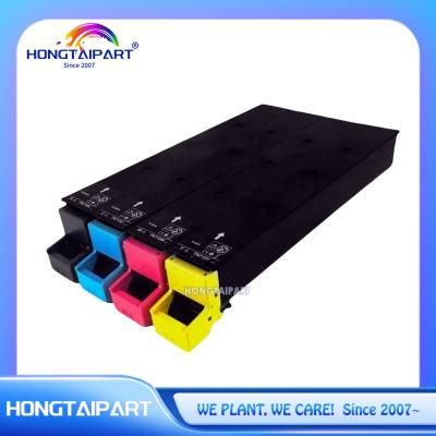 China Original TN715 Toner Cartridge Set Black Cyan Magenta Yellow for Konica Minolta bizhub C750i C751i for sale
