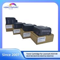 China Compatible Cyan Toner Cartridge K24B6720 for Lexmark XC4140 XC4150 XC4143 XC4152 6000 Pages for sale