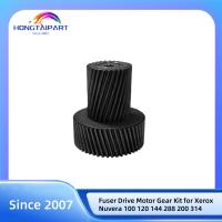 China Xerox Nuvera Fuser Drive Motor Gear Kit 604K67810 for 100 120 144 200 288 314 for sale