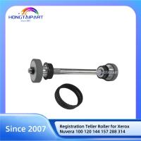 China Registration Teller Roller 604K67712 for Xerox Nuvera 100 120 144 157 288 314 for sale