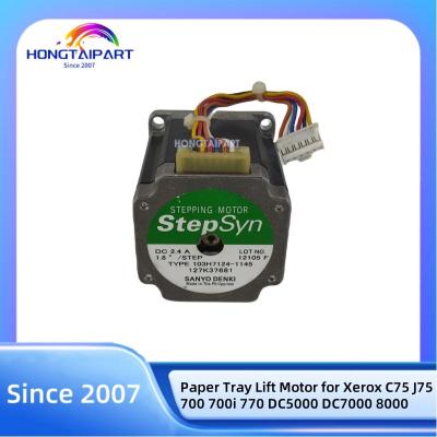 China Original Paper Tray Lift Motor 127K37681 for Xerox 700 700i 770 C75 J75 DC5000 DC7000 8000 for sale
