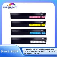 China Compatible Toner Cartridge T-FC415 Set 4 Colors for Toshiba E-Studio 2010AC 5015AC for sale