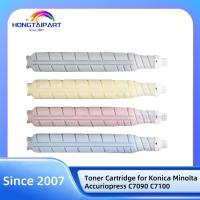 China Toner Cartridge TN629 AD3H150 AD3H250 AD3H350 AD3H450 for Konica Minolta Accuriopress C7090 C7100 for sale