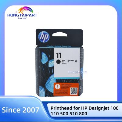 China HP 11 Printhead C4810A Black Ink Cartridge for Designjet 100 110 500 510 800 for sale