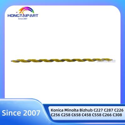 China PCR Cleaning Roller Compatible Konica Minolta Bizhub C227 C287 C226 C256 C258 C658 C458 C558 C266 C308 C368 C750i C450i C550i C650i C250i C300i C360i for sale