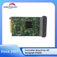 China Formatter Board for HP Designjet Z5600 Original Used for sale