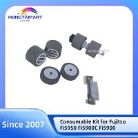 China Original Consumable Kit CON-3450-1200K for Fujitsu Ricoh Fi5950 Fi5900C Fi5900 Scanner for sale