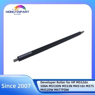 China Compatible Developer Roller CF360A 508A CE410A 305A for HP M552dn M553DN M451dn M452DW M477FDW for sale